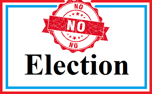 November 2015 Election Cancelled - Sandy Oaks News