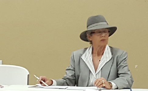 BJ Gillespie Changes Position on Trash After Election - Sandy Oaks News